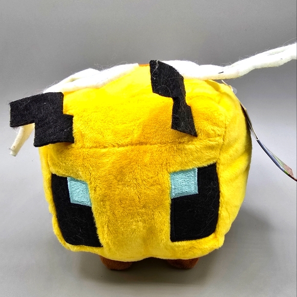 Toys | Minecraft Bee Plush | Poshmark